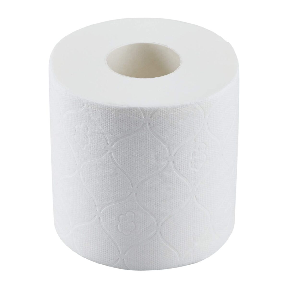 [48 Rolls] Standard 2-ply Toilet Paper Rolls - Packer Janitorial