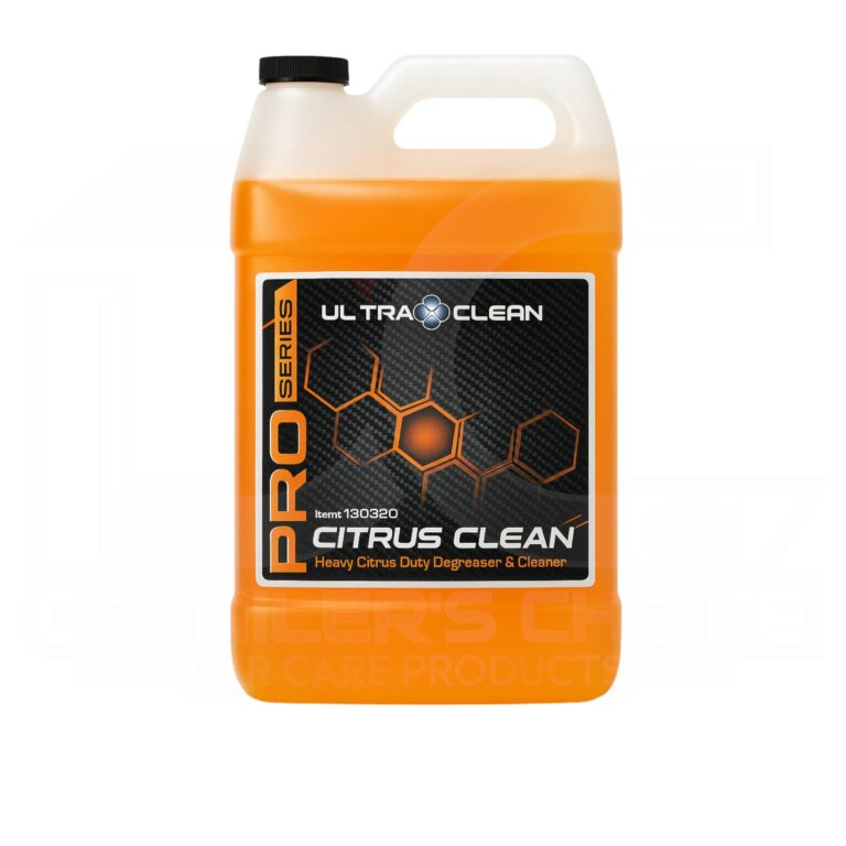 Ultra Clean® Citrus Clean Automotive Multi Purpose Cleaner - Packer ...